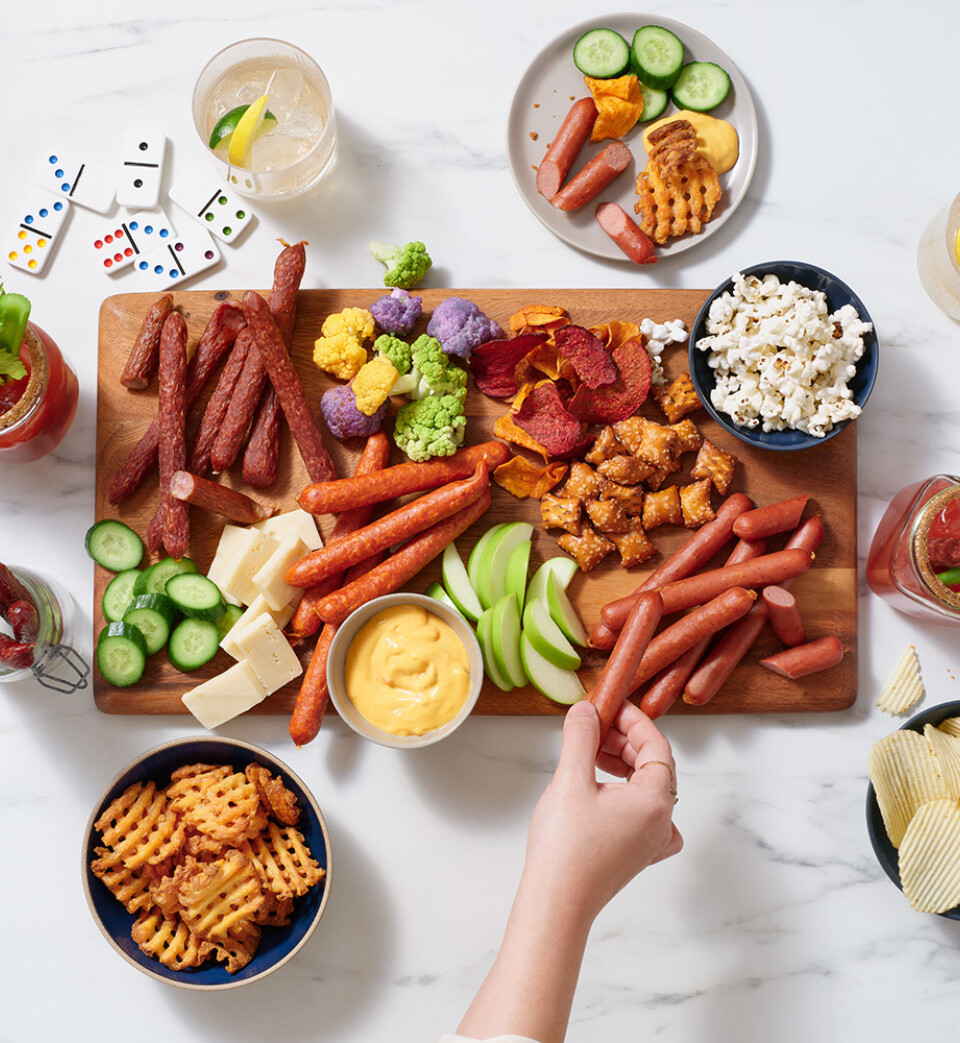 Sausage Snacks - Pillers