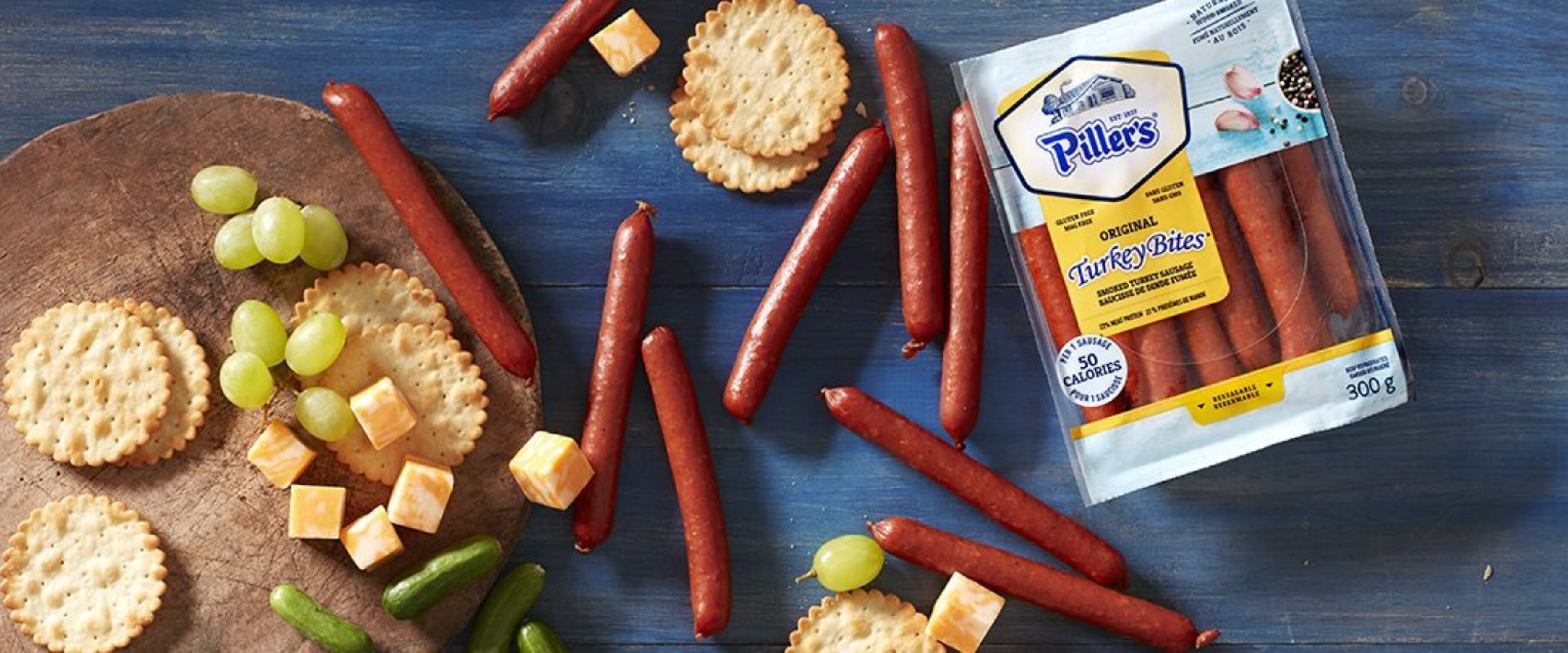 Piller's Turkey Bites® - Pillers