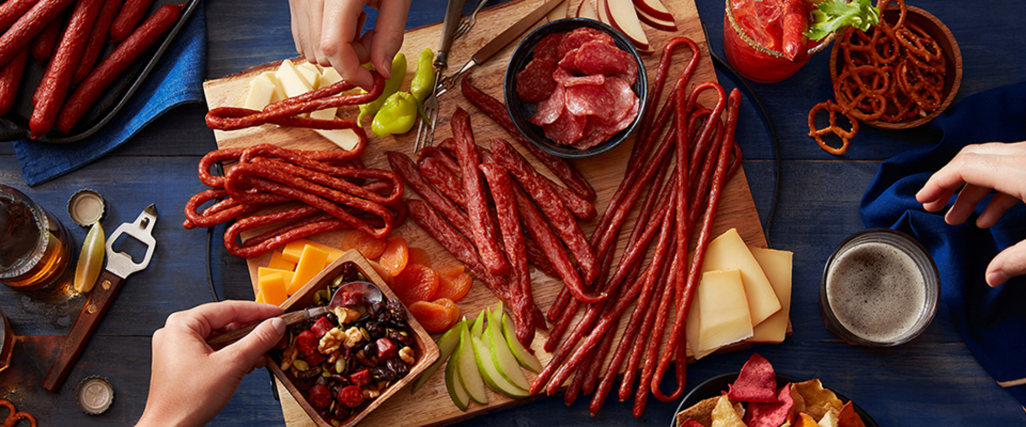 Foodservice - Pillers