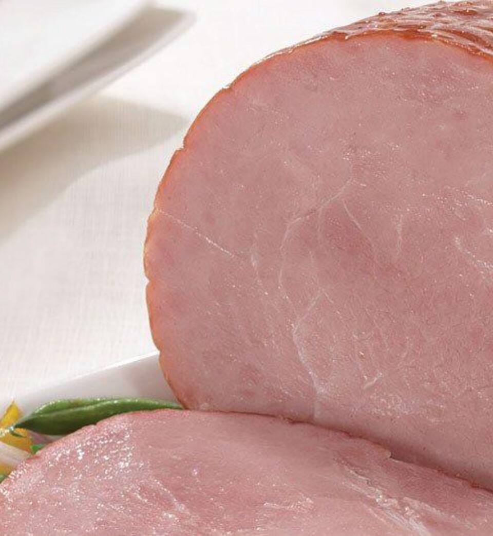 Brown Sugar Glazed Ham - Pillers