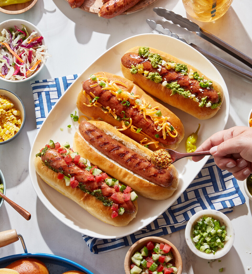 Grillwurst Sausage Bar - Pillers