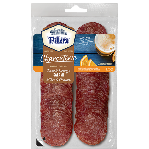 Sliced Meats - Pillers