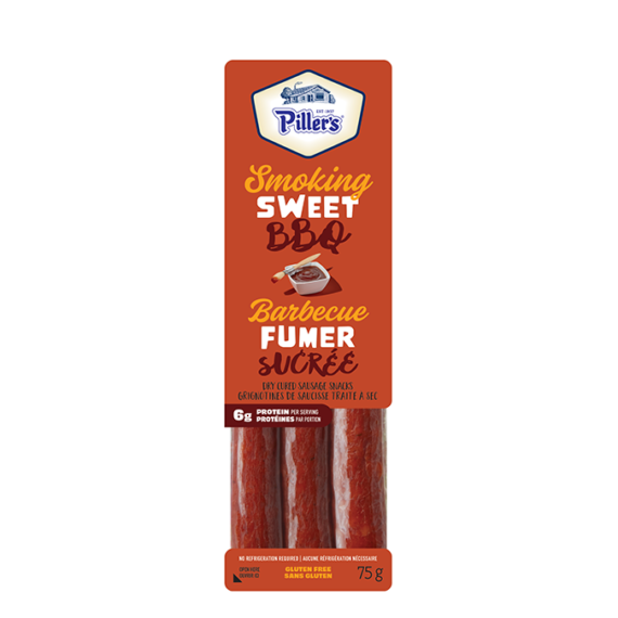 Sausage Snacks - Pillers