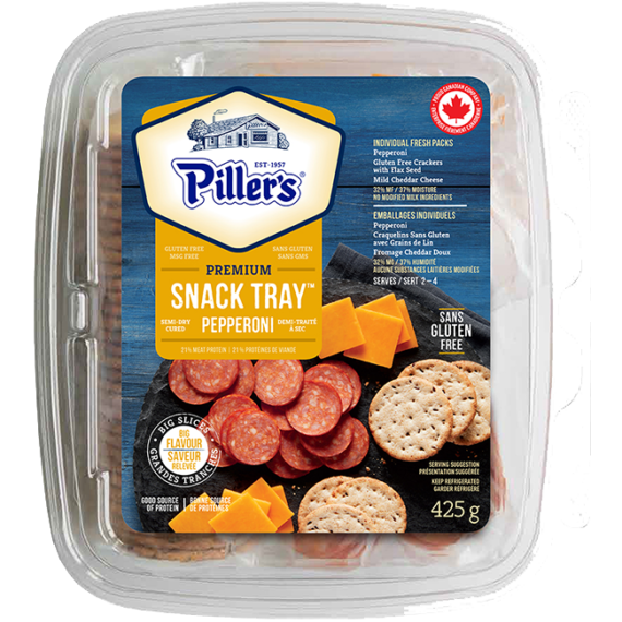 European Deli Specialties - Pillers