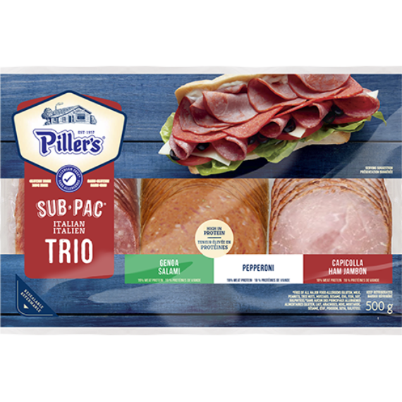 Piller's® - Pillers