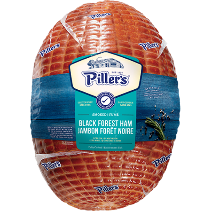 Piller's Black Forest Ham - Pillers