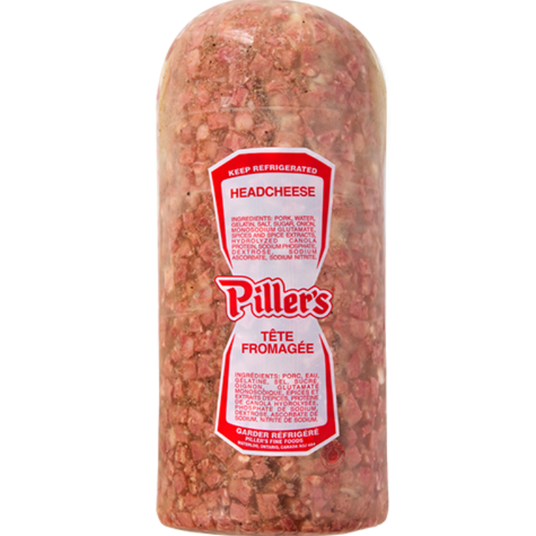 At the Deli Counter - Pillers