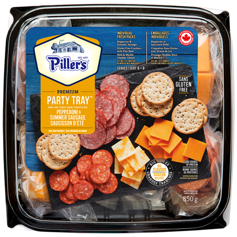 European Deli Specialties - Pillers