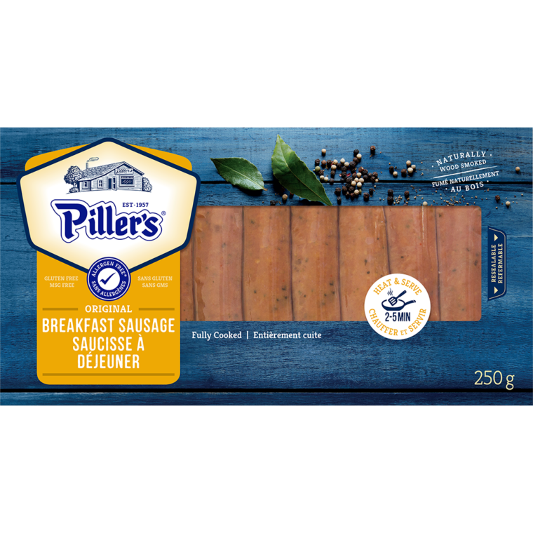 Piller's® - Pillers