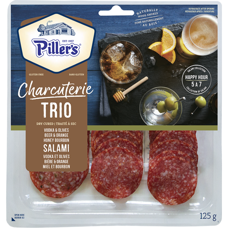 Sliced Meats - Pillers