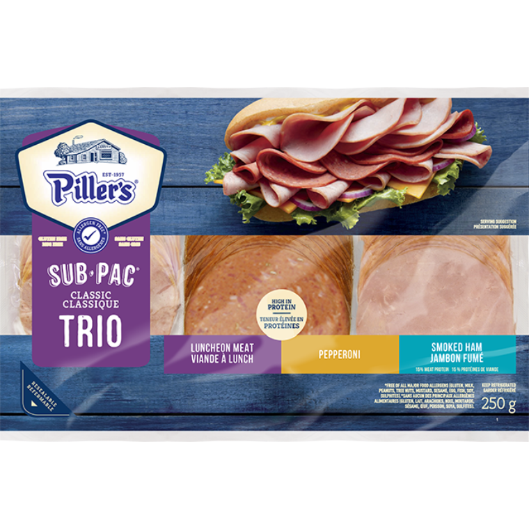 Sliced Meats - Pillers