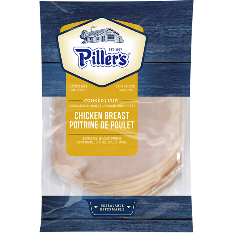 Sliced Meats - Pillers