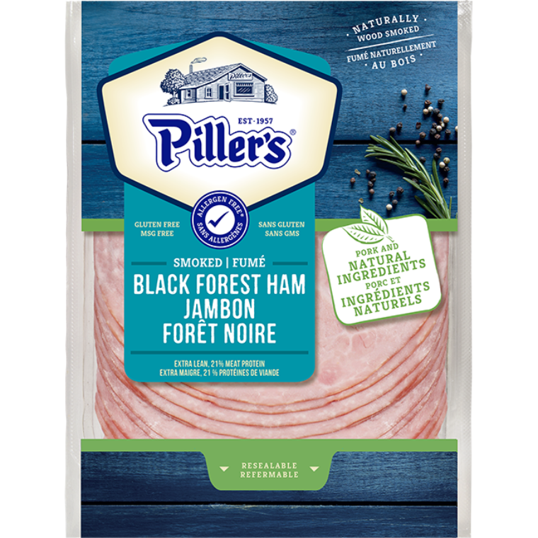 Sliced Meats - Pillers