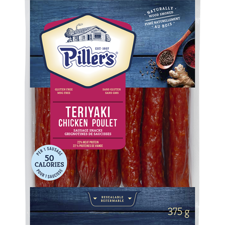 Sausage Snacks - Pillers