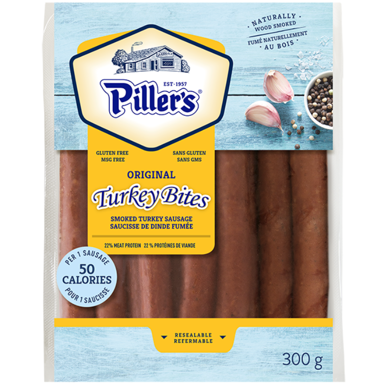 Sausage Snacks - Pillers