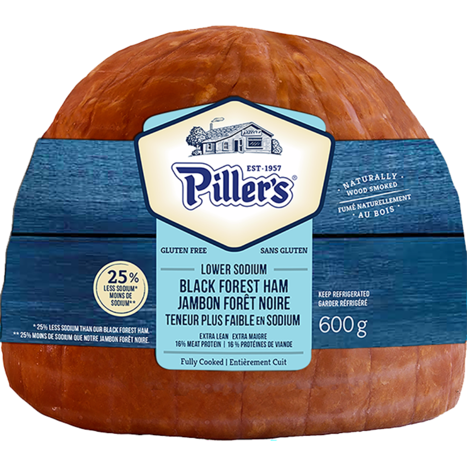Low Sodium Ham - Pillers