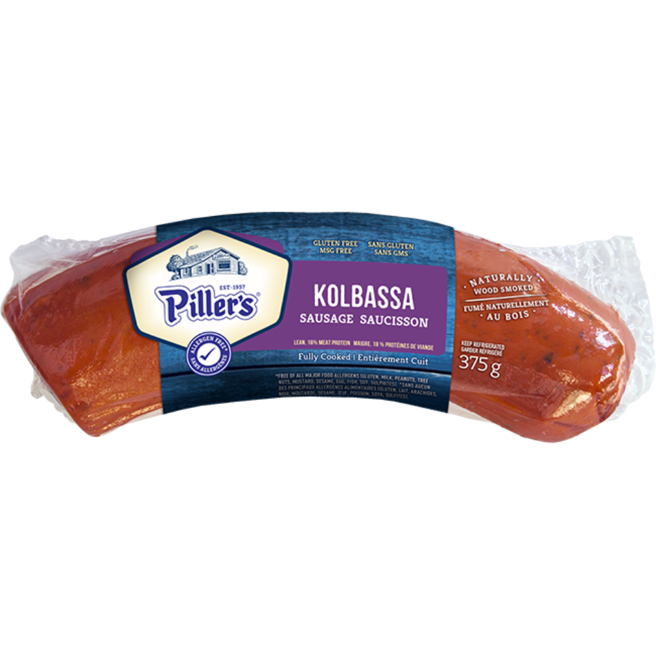 Piller's Kolbassa 375g - Pillers