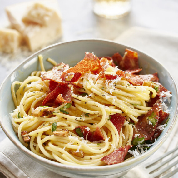 Piller's German Salami - Pillers