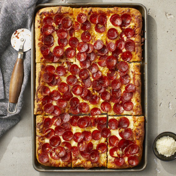 Cup & Char Pepperoni - Pillers