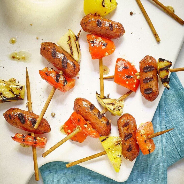 Piller's Turkey Bites Spicy 300g - Pillers