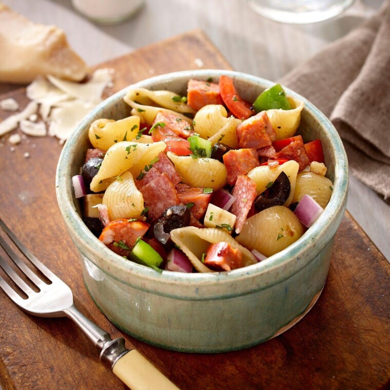 Piller's German Salami - Pillers